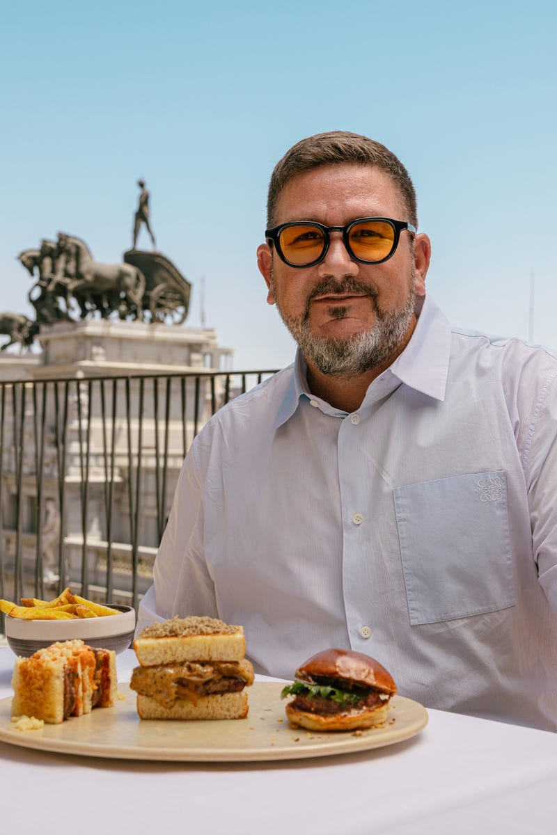 Cine bajo las estrellas y la cocina de Dani García en una de las ...