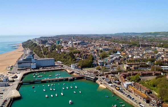 Seaside town named a top UK holiday spot - not Brighton or Blackpool