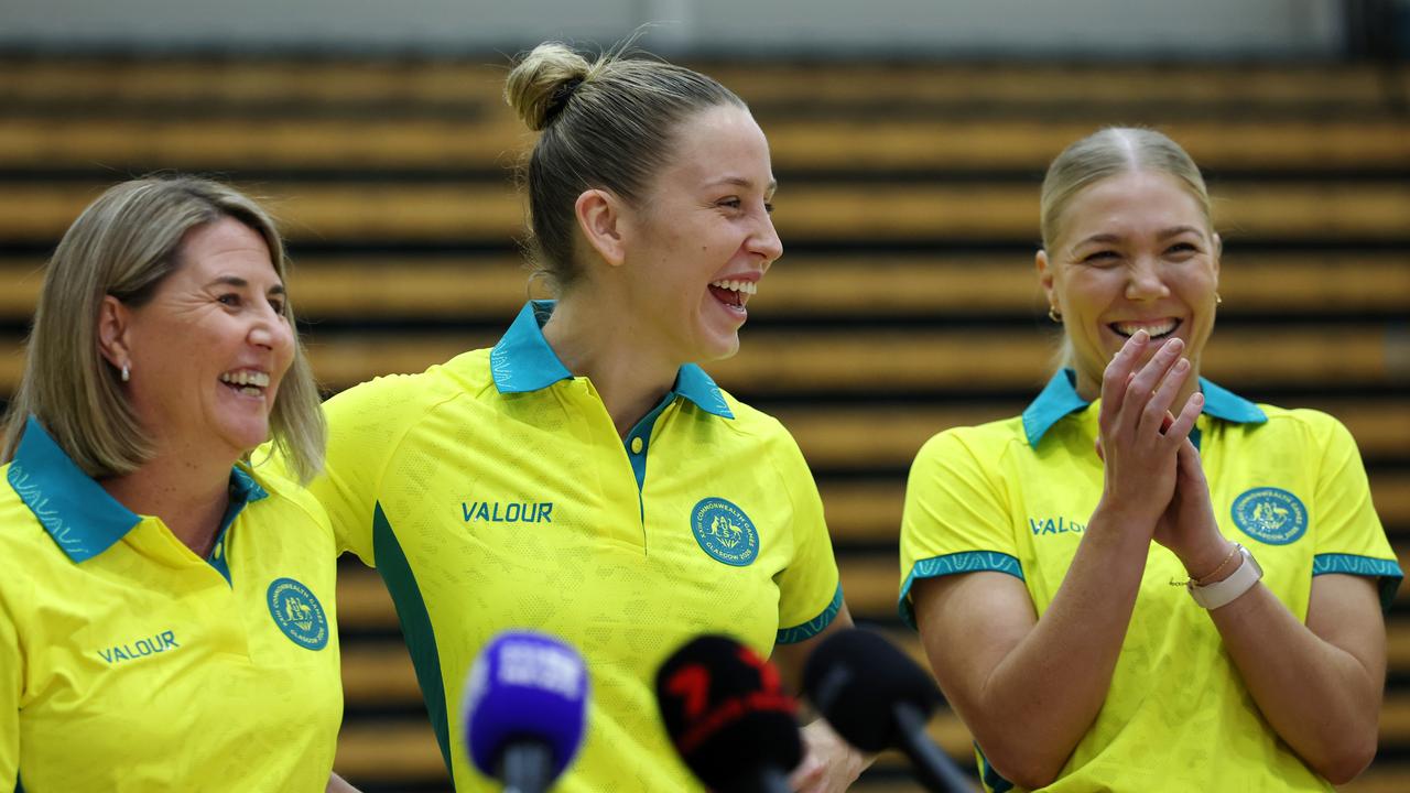 No 'back-to-back' as Diamonds hunt more Games glory