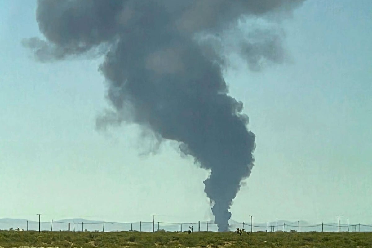 New details emerge after deadly B-52 fireball crash kills eight