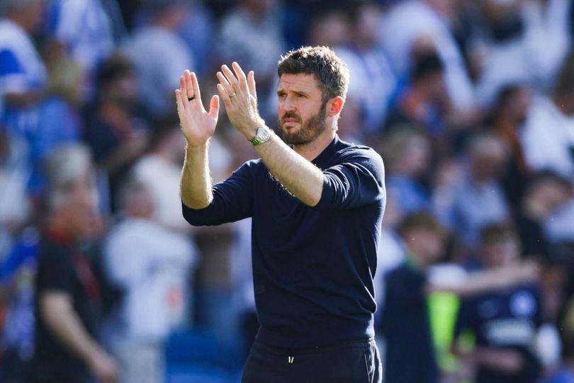Man Utd news: £130m transfer swoop for Michael Carrick but Jose ...