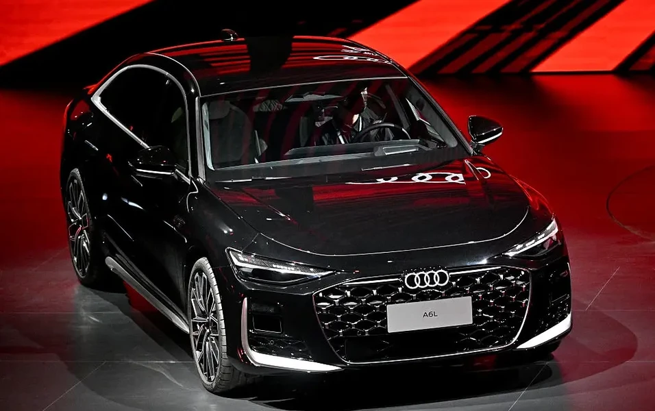 Audi, Mercedes and Chevrolet launch new performance models