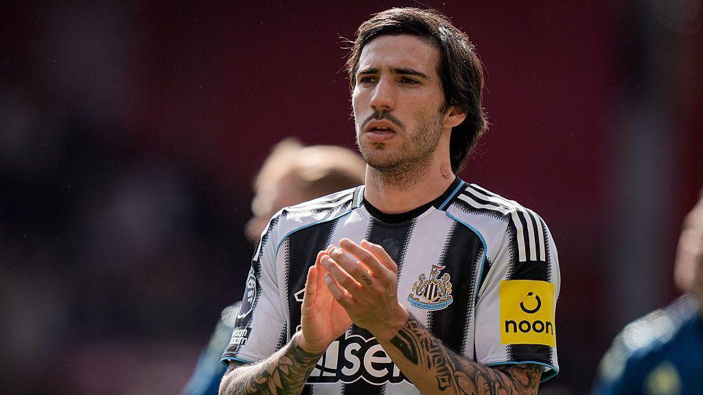 Tonali to Tottenham 'would be a strange move' - Howey
