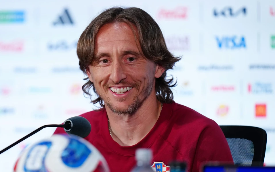 Modric calls Bellingham a major threat before England clash