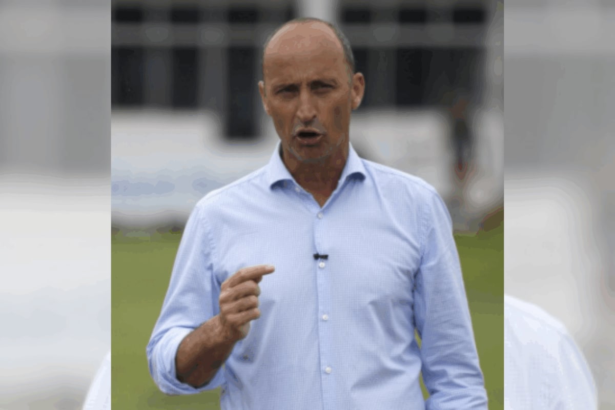 Nasser Hussain Sorry For 'Weak' Pakistan Women Team Isn't India's ...