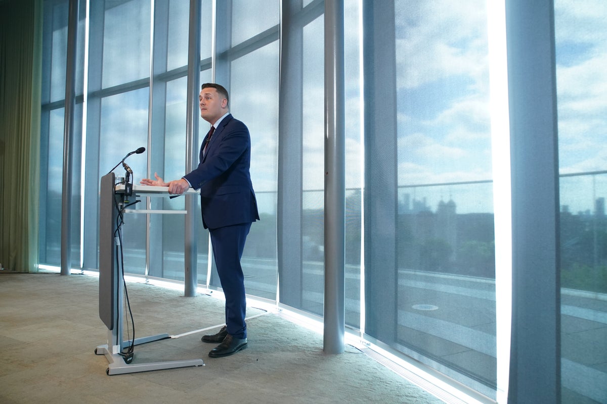 Wes Streeting’s leadership bid warning to Starmer