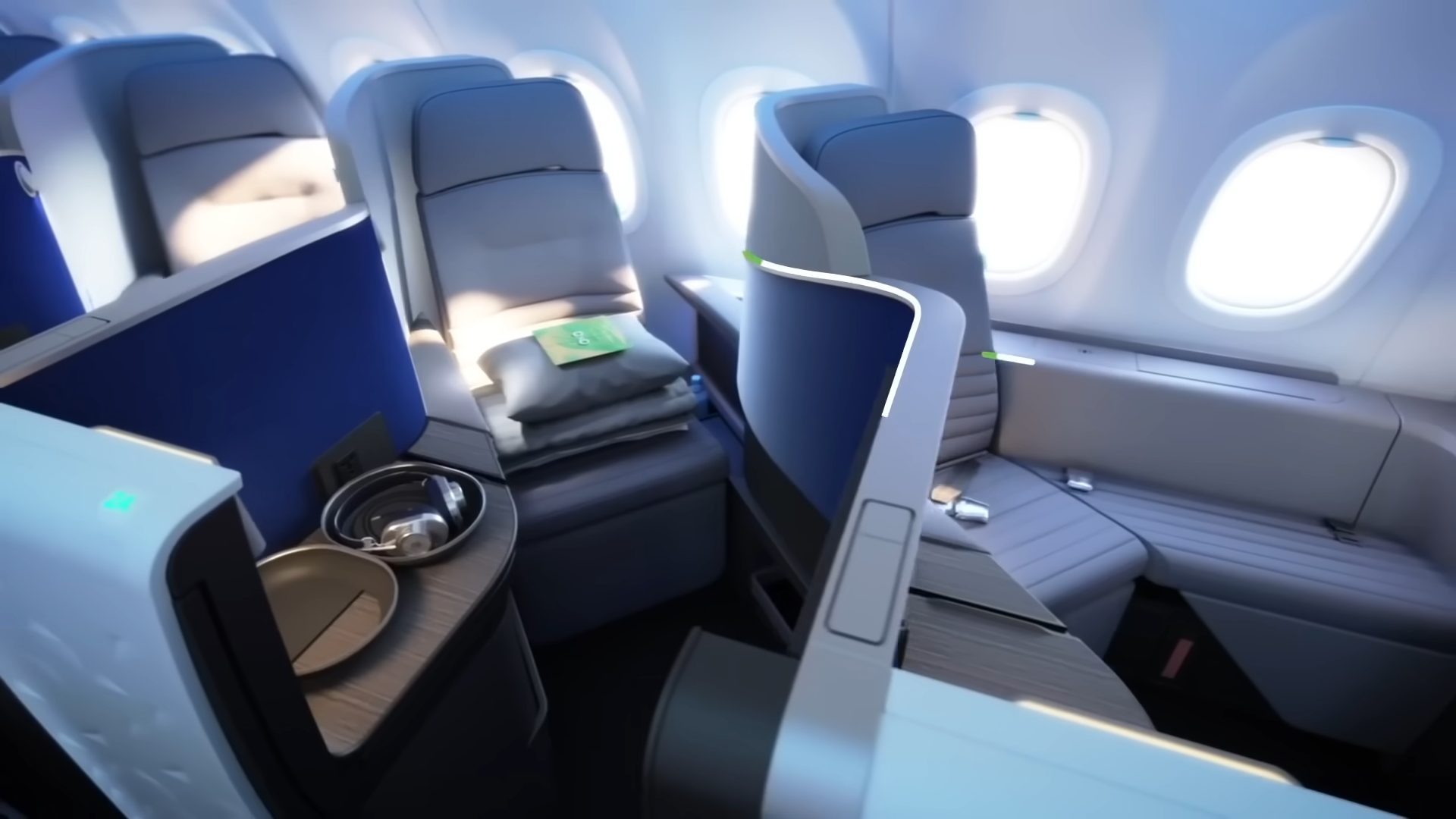 He paid for a $2,000 business class seat - then JetBlue sent him to the ...