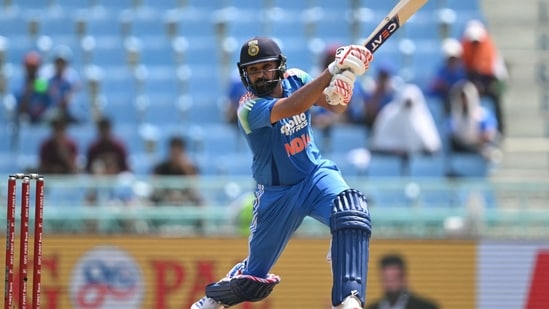 India vs Afghanistan, 2nd ODI live score: Rohit, Gill in element after ...