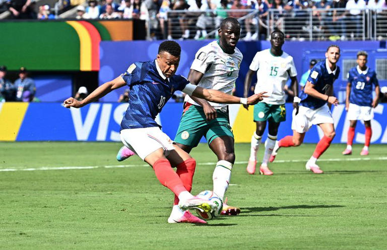 Soccer-goal machines Messi, Haaland and Mbappe give their teams perfect ...
