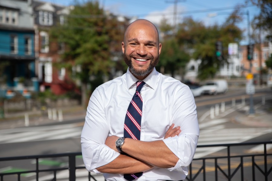 Robert White wins Democratic primary in DC delegate race