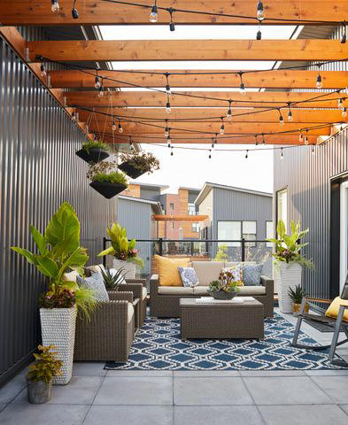 5 designer-approved tips for creating a balcony you'll actually use ...
