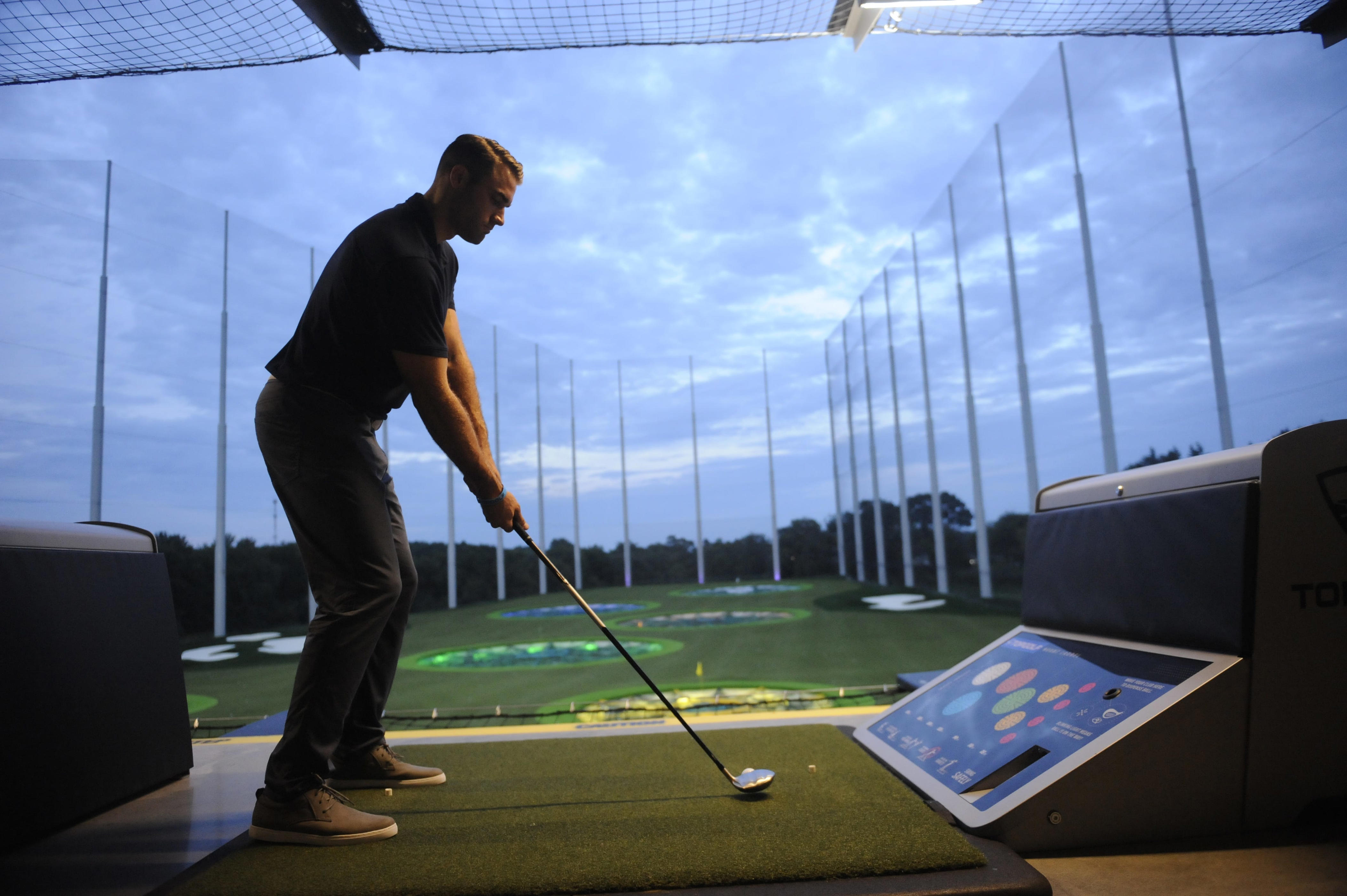 North Jersey's first Topgolf announces opening date, and it's soon