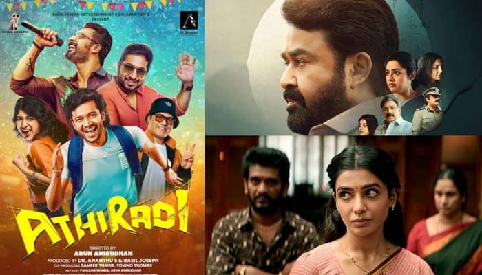 Latest Malayalam, Tamil, Telugu, Kannada OTT releases this week (June ...