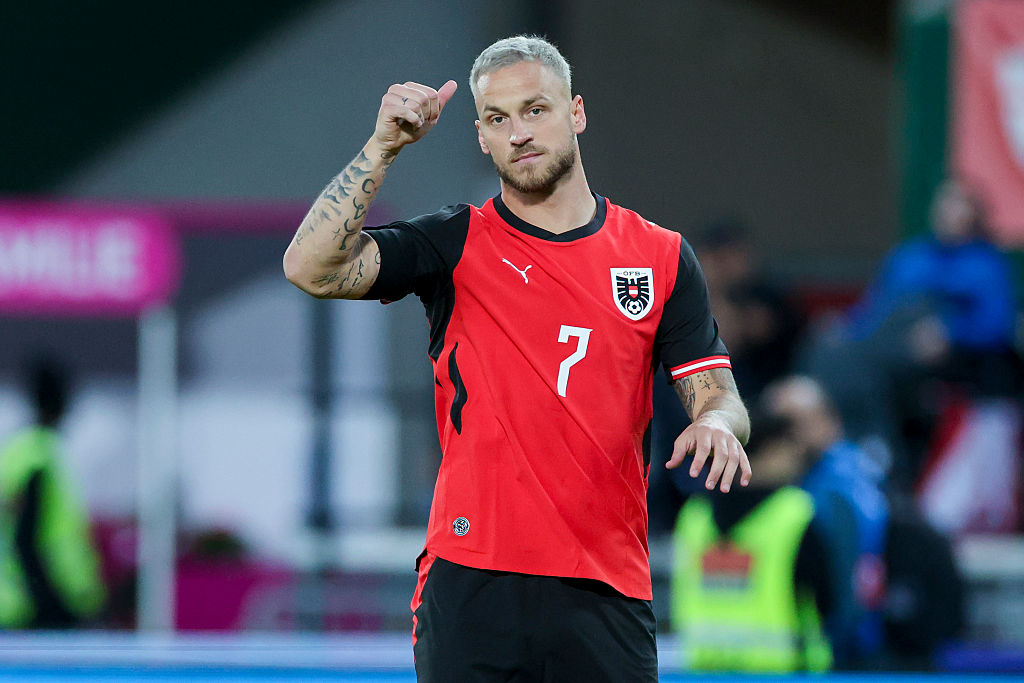 Who are the BBC commentators, pundits and presenters for Austria vs Jordan?