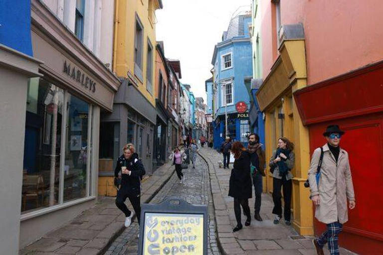 Kent seaside town named one of best in UK - not Margate or Whitstable