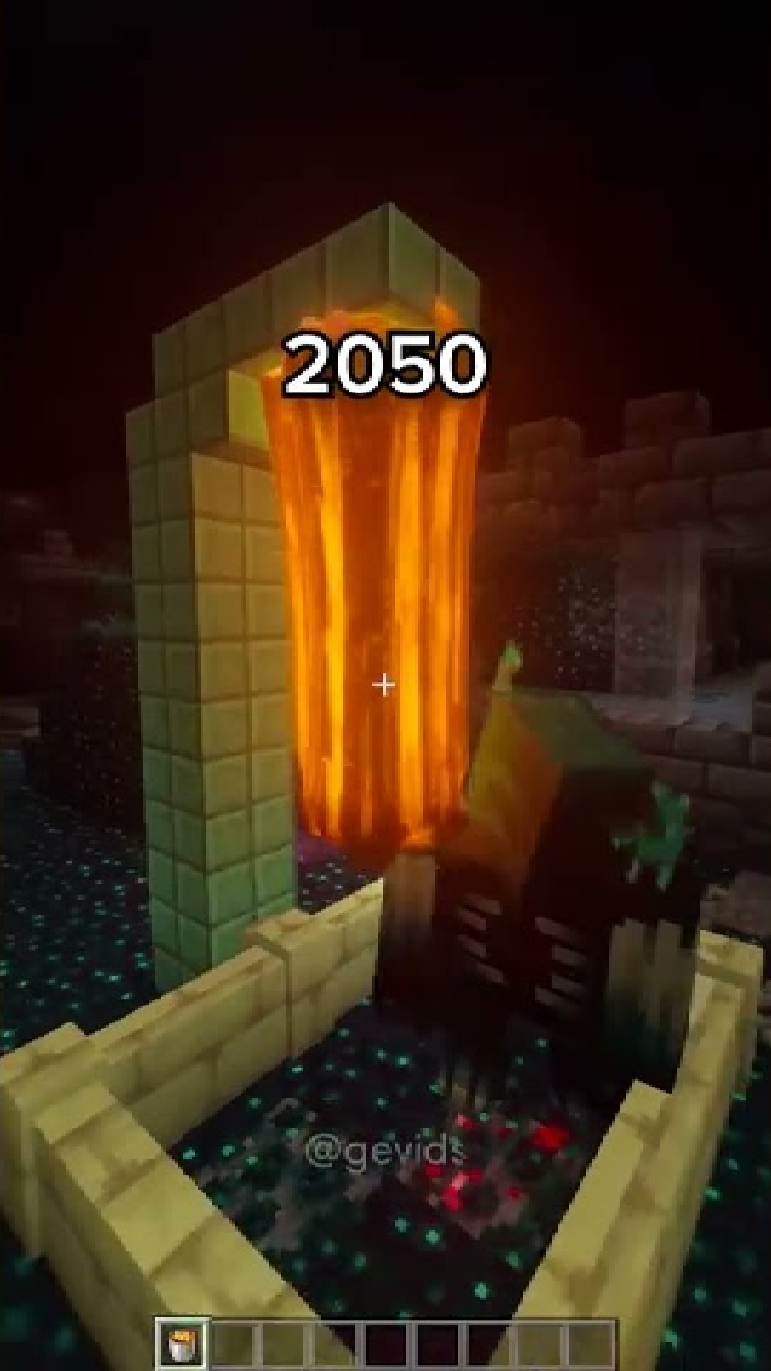 Minecraft vs real life