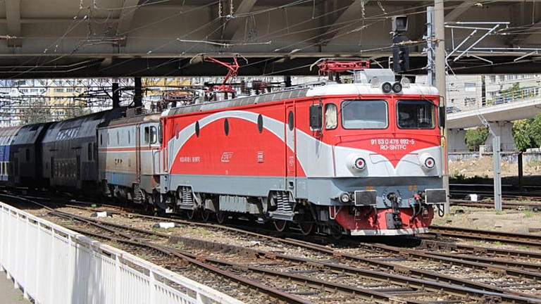Direct trains from Bucharest to Istanbul, Sofia and Varna have ...
