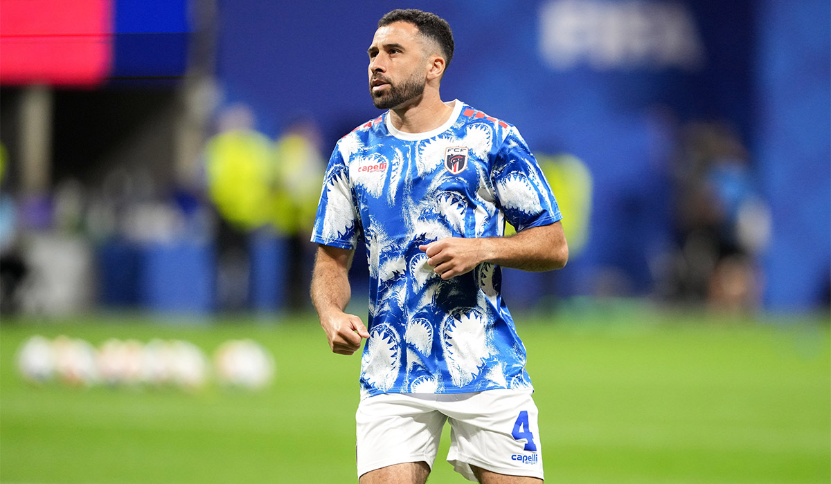 ‘It’s overwhelming’ – Shock Spain draw ‘the stuff of dreams’ for Lopes