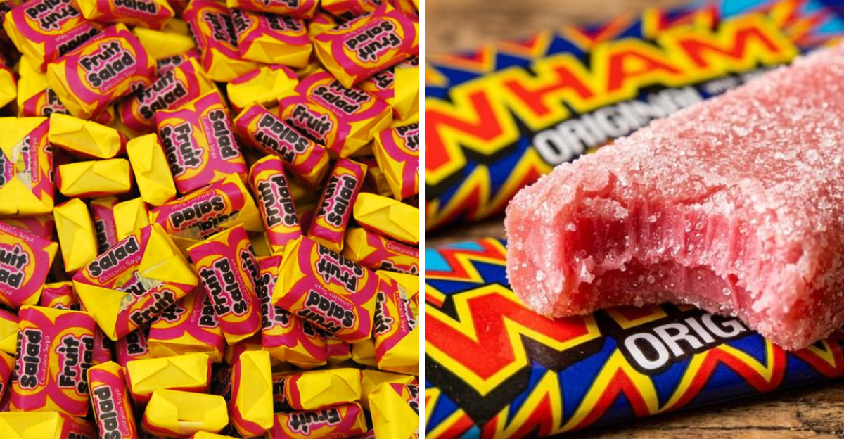 You know you grew up in Britain if these 22 sweets feel comforting