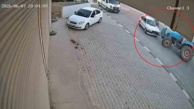 Traktörle yol kesip, kuyumcuya meydan dayağı atan kardeşlere 420 bin TL ...