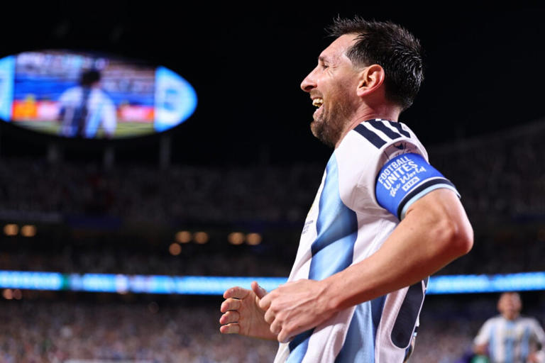 Skip Bayless makes 'bigger than Taylor Swift' claim after Lionel Messi ...