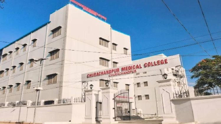 Three injured Kuki patients shifted from RIMS to Churachandpur Medical ...