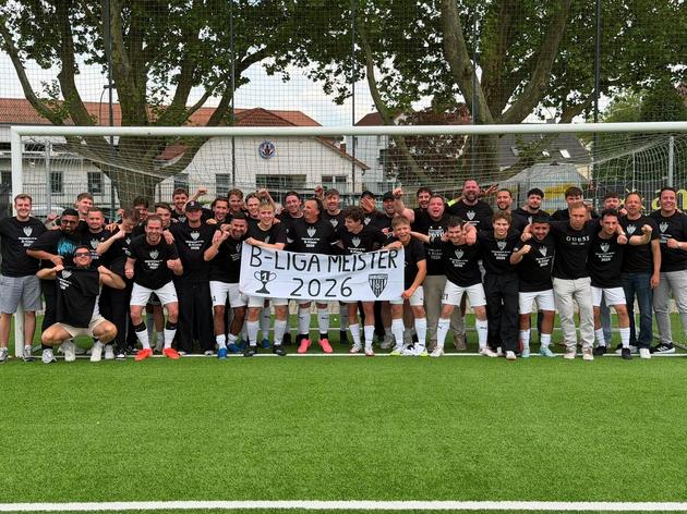 „Das Team hatte den Willen dafür“: Wie der FCO Fauerbach II zum Titel ...