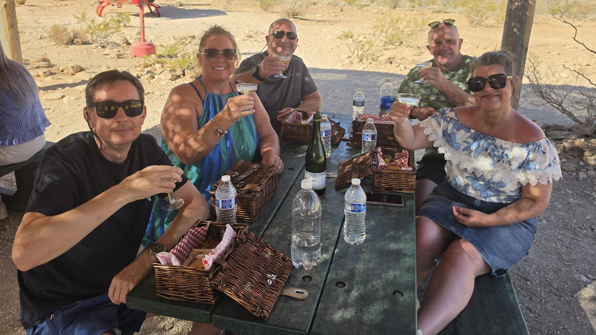 FOMO led to family's World Cup holiday of a lifetime