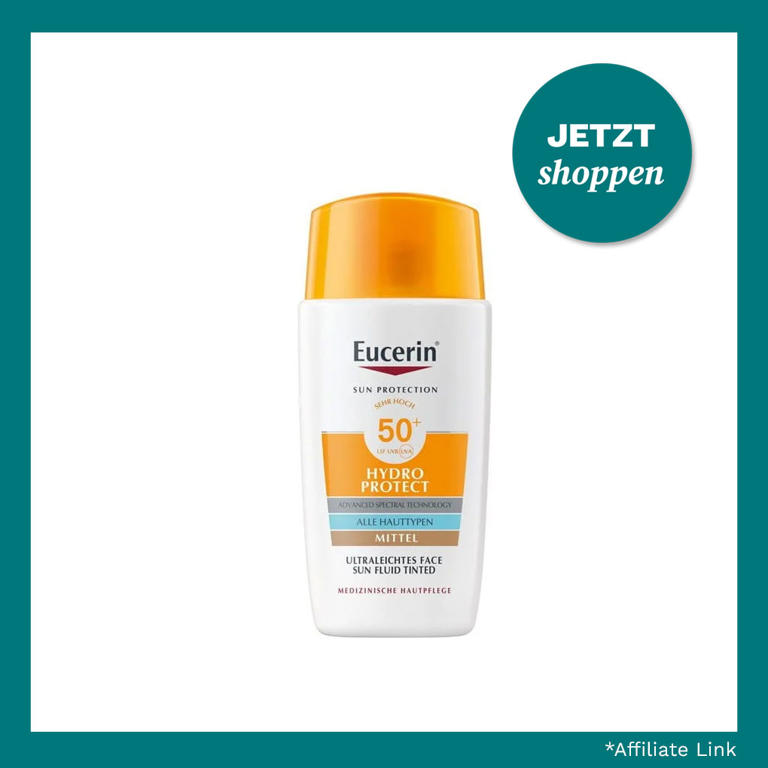 Dieses 3-in-1-Produkt ersetzt meine Tagescreme, meinen Sonnenschutz und ...