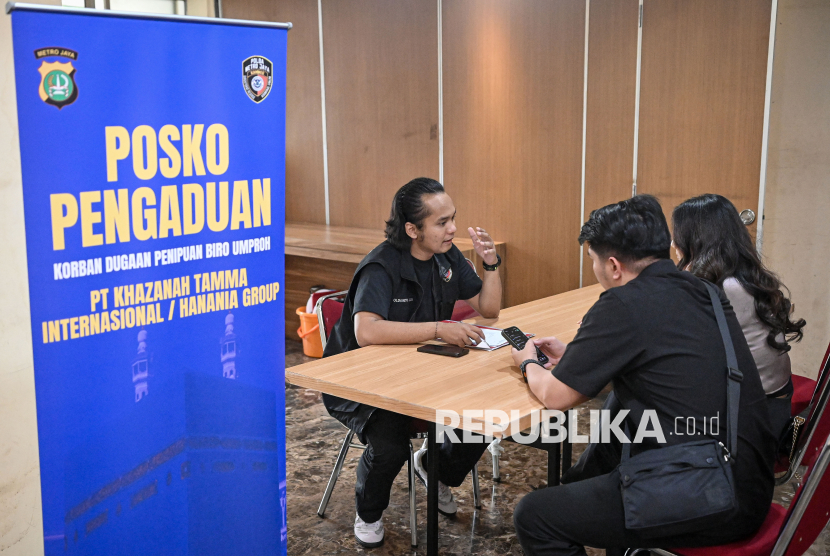 Korban Hanania Travel tembus 1.286 orang, kerugian jamaah capai Rp 35 ...