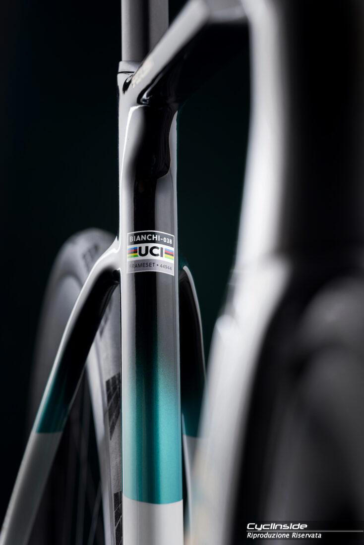 Bianchi rilancia la Specialissima: fino a 16 watt risparmiati e telaio ...