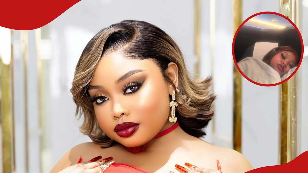 Mike Sonko’s daughter Sandra showcases first-class travel experience to ...