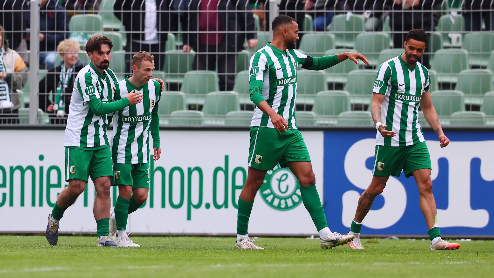 BSG Chemie Leipzig: Akono geht in die 3. Liga, Seidemann zur Konkurrenz