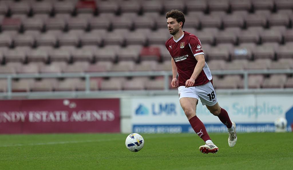 Michael Forbes joins new club after Cobblers loan spell