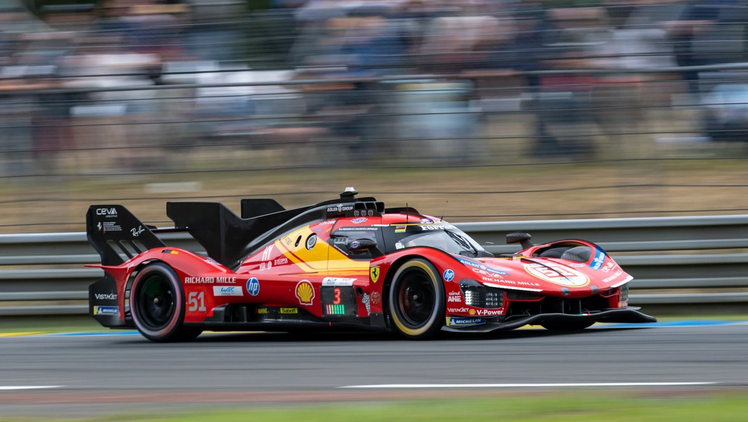 Ferrari, Le Mans, and the balance of performance debate