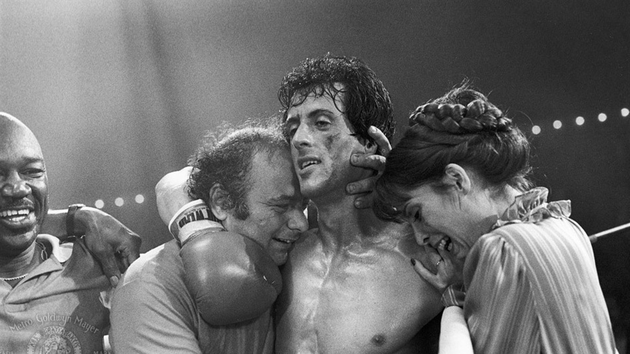 Sylvester Stallone turned down a fortune while he had just $106 to his name