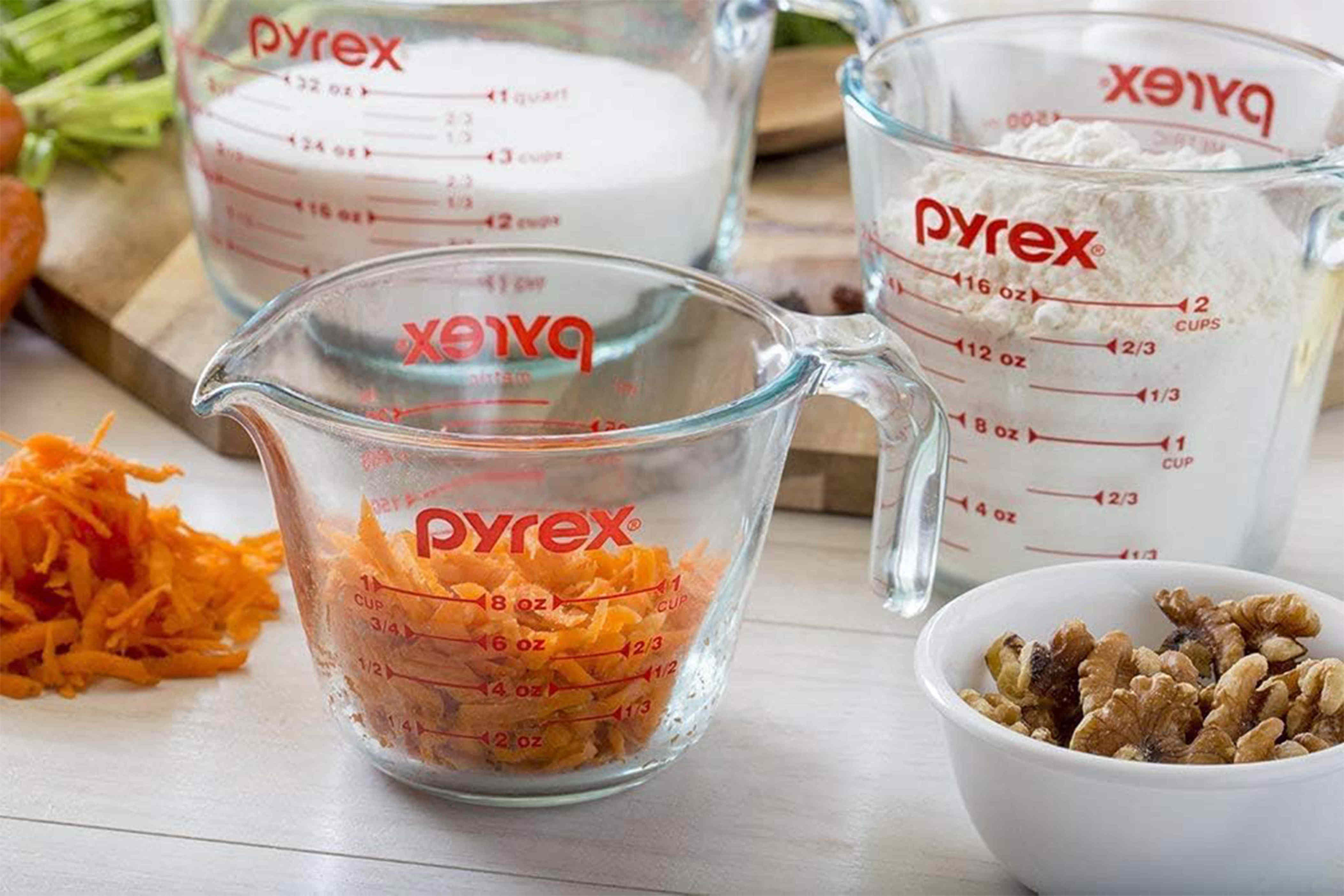 Pyrex isn’t just your grandma’s glass measuring cup—it makes trusty ...
