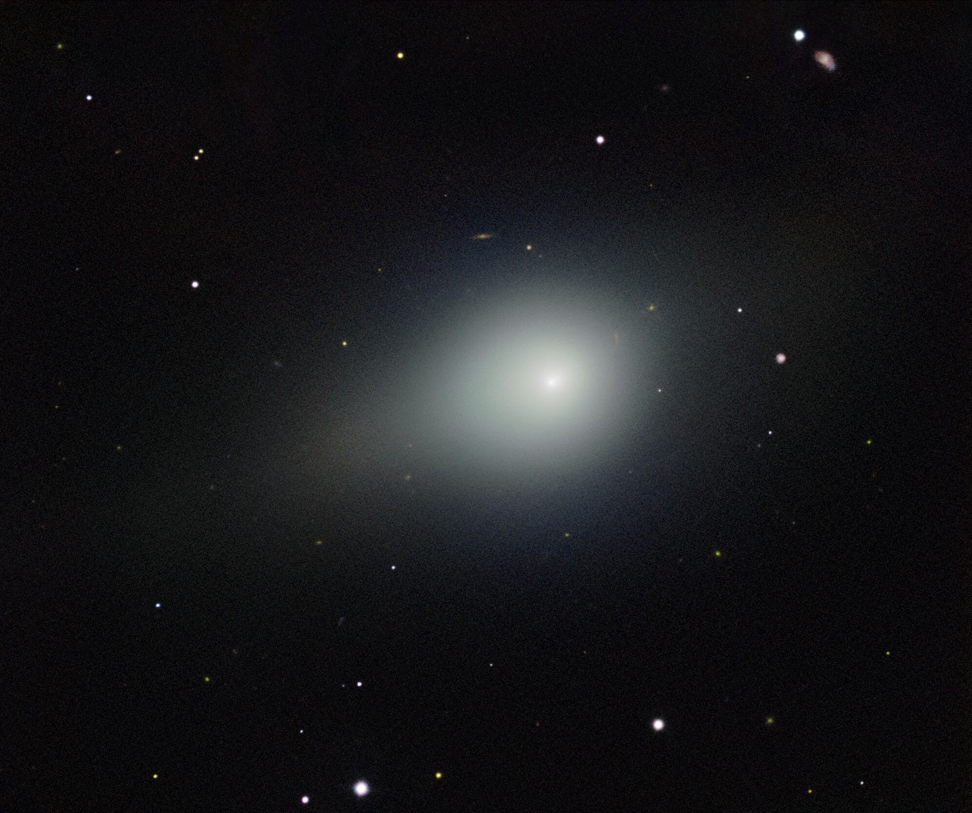 Webb’s infrared scan found methane on interstellar comet 3I/ATLAS