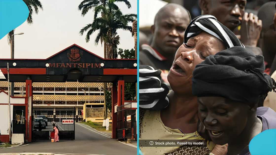 Dark cloud hangs over Mfantsipim as student Emmanuel Arthur is found dead