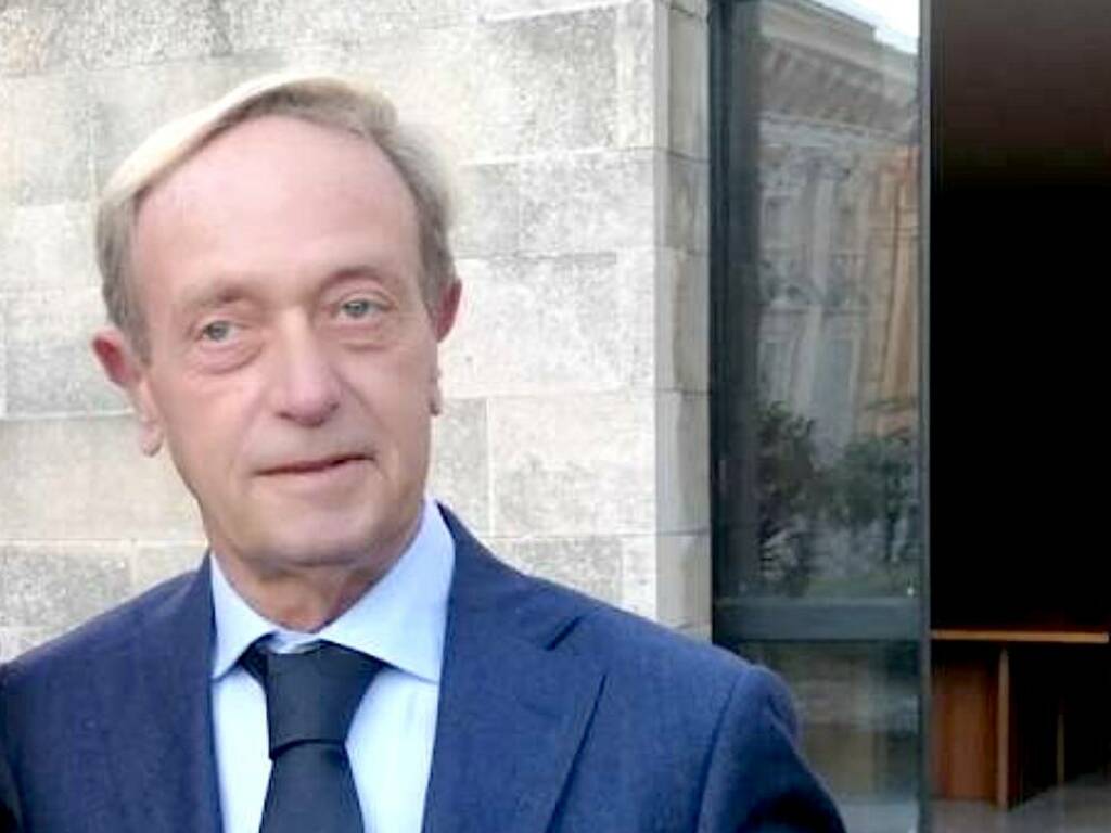 Avvocati genovesi in lutto per l’addio al collega Stefano Sambugaro