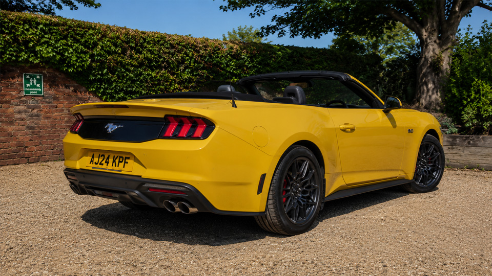 New Ford Mustang faces a tough review