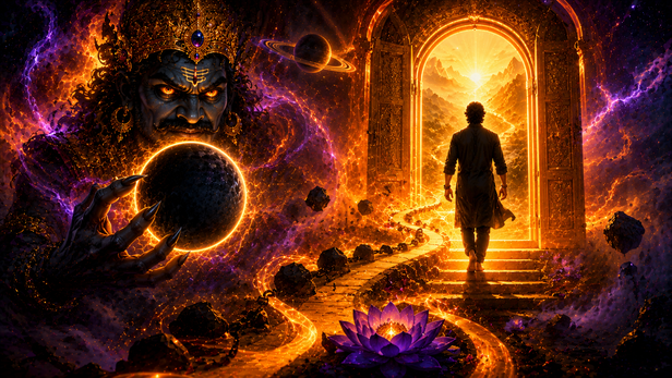 How to strengthen Rahu without fear or expensive rituals