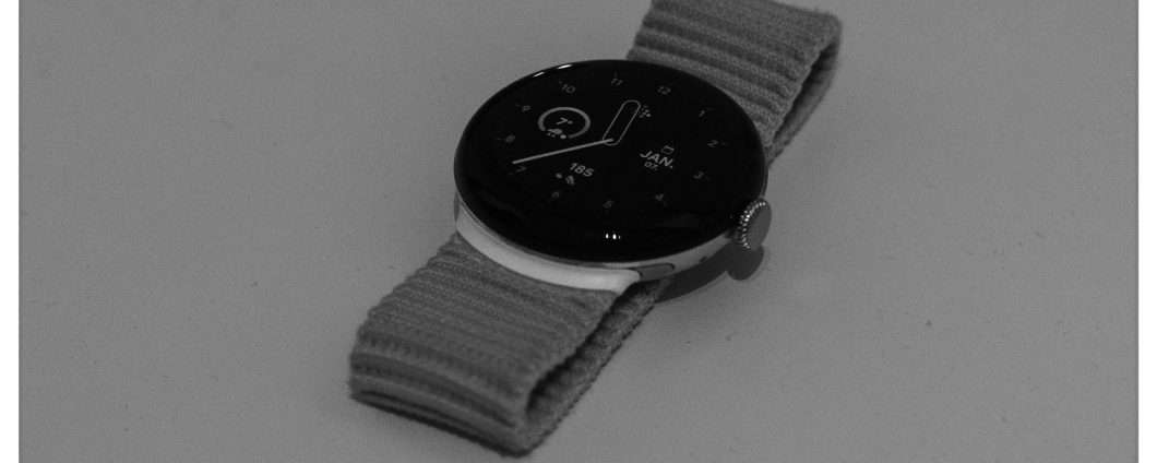Wear OS 7 arriva sui Pixel Watch: più batteria e AI