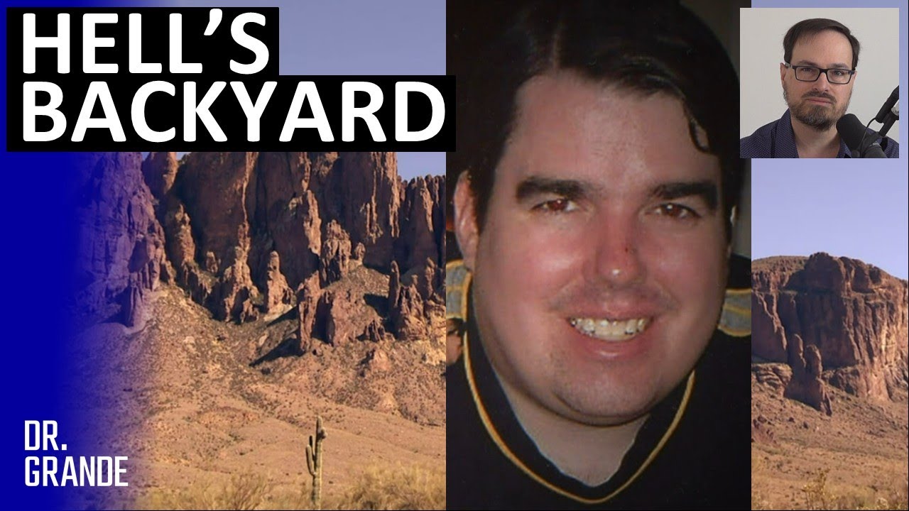 Indiana Jones bellhop disappears while searching for legendary goldmine ...