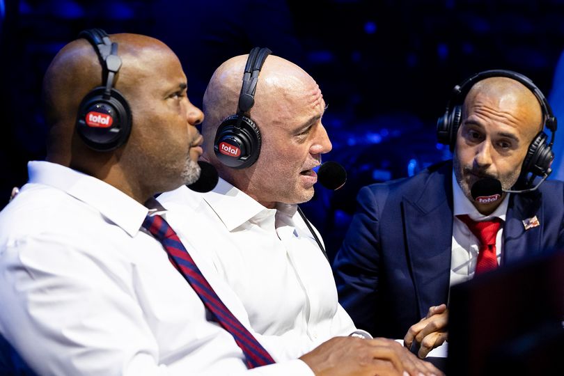 Joe Rogan makes outlandish claim after witnessing UFC White House