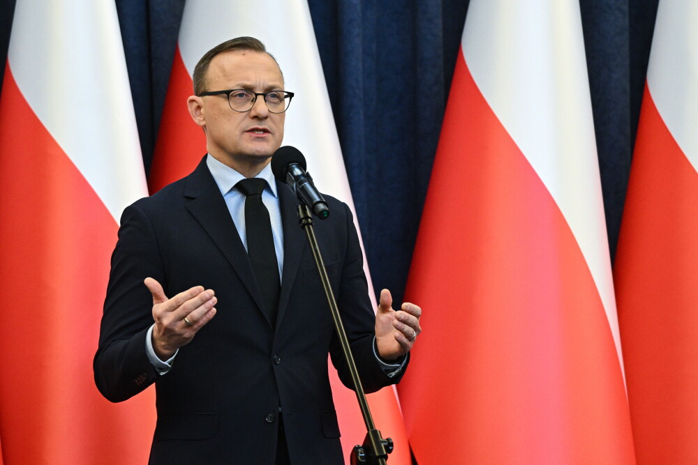 Rzecznik prezydenta: Polska służba zdrowia w zapaści, skala kryzysu ...