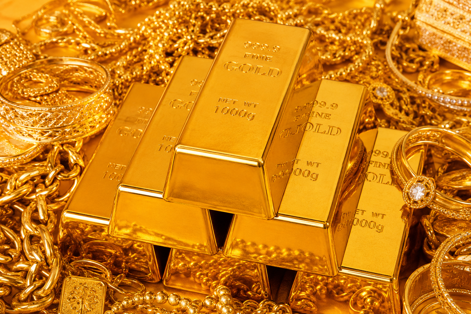 Which city is known as the world's gold capital? The historic gold ...