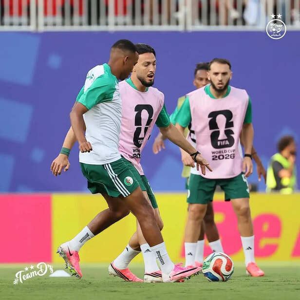 Argentina vs Algeria fan clash sparks bigger debate online about modern ...