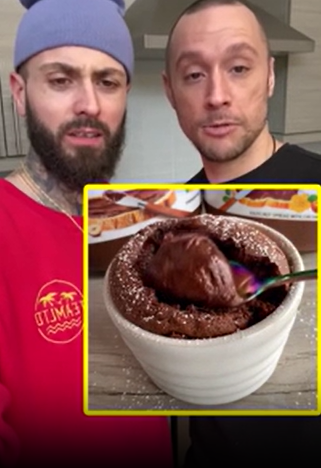 3 ingredient Nutella cake everyone is talking about