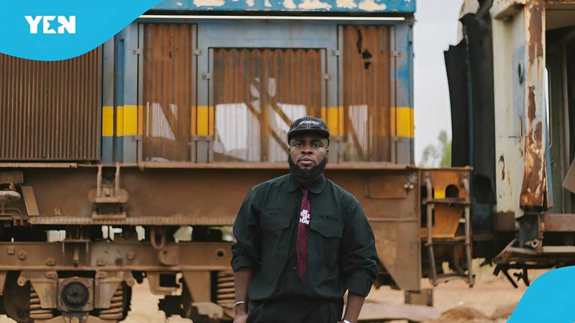 Manifest claps back at fans criticising timing of new Kwesi Arthur ...